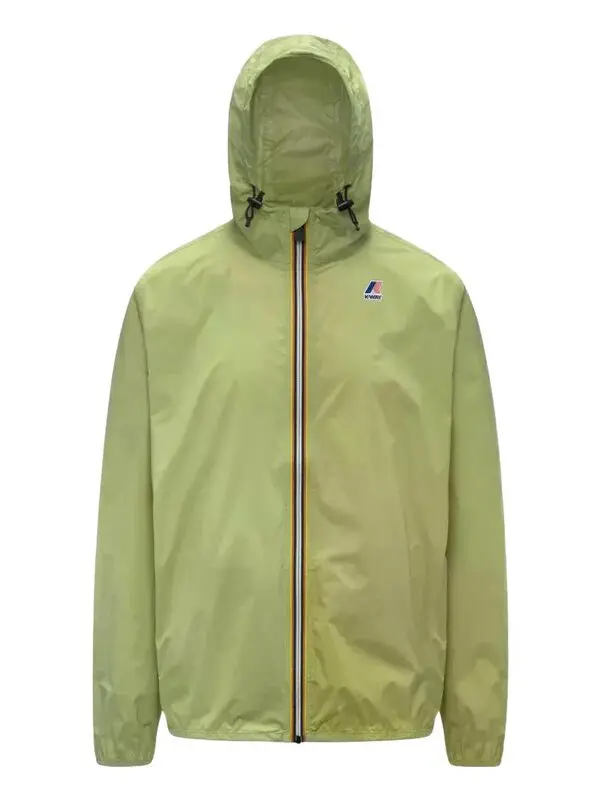 K-WAY Le Vrai 4.0 Claude Jacket - Green
