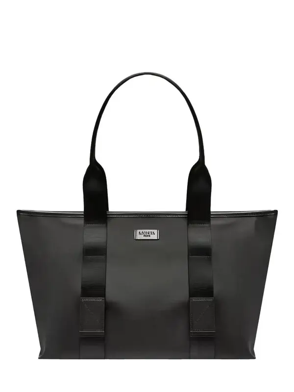 LANCEL Top-handle Tote Bag - Black