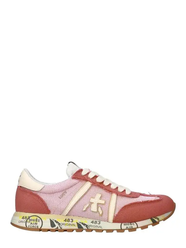 Premiata Lucyd 8137 Sneakers - Pink