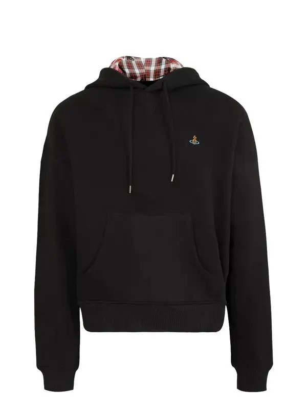 VIVIENNE WESTWOOD Ashton Hoodie - Black