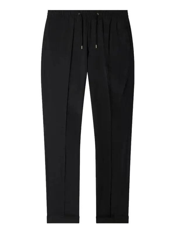 Paul Smith Slim-fit Trousers - Black