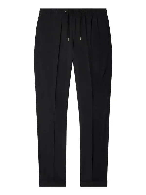 Paul Smith Slim-fit Trousers - Black