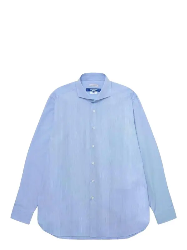 Junya Watanabe Striped Shirt - Blue