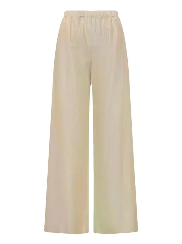LE SULLY STUDIO Elasticated-waist Trousers - Neutrals