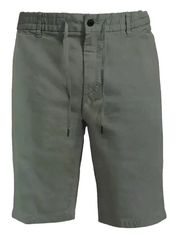 BOSS Bermuda Shorts - Green