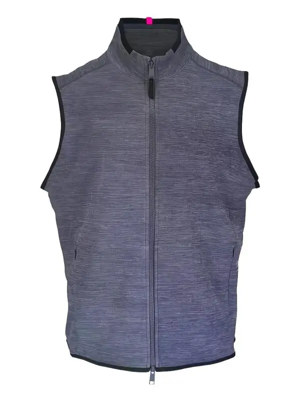 G/fore Zip Gilet - Grey