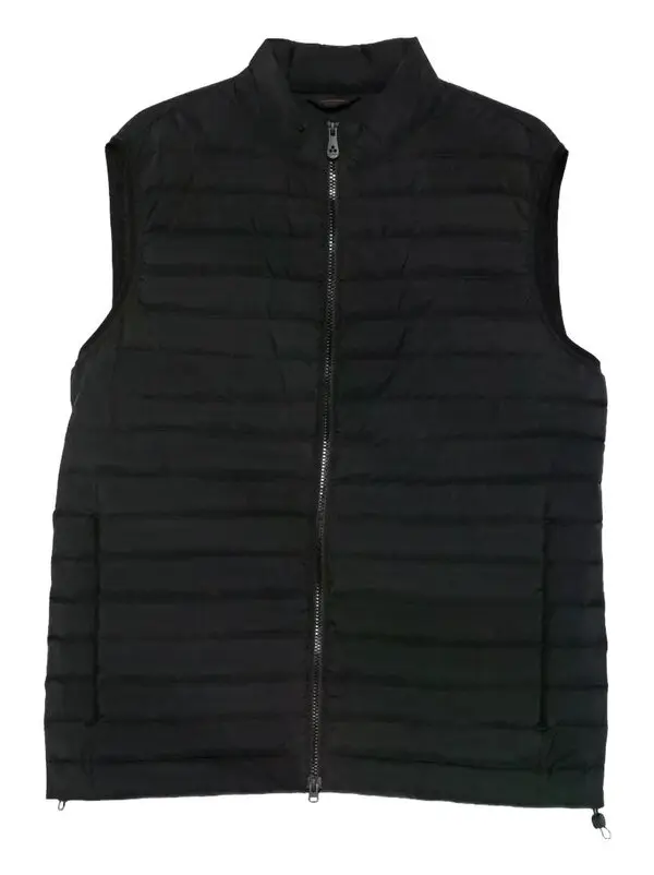 Peuterey Moise Quilted Gilet - Blue
