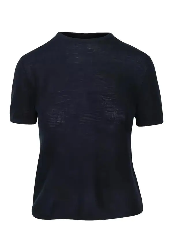 LISA YANG Short-sleeve T-shirt - Blue