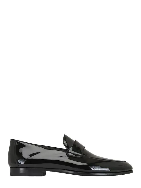 Magnanni Jasper Ii Patent Loafers - Black