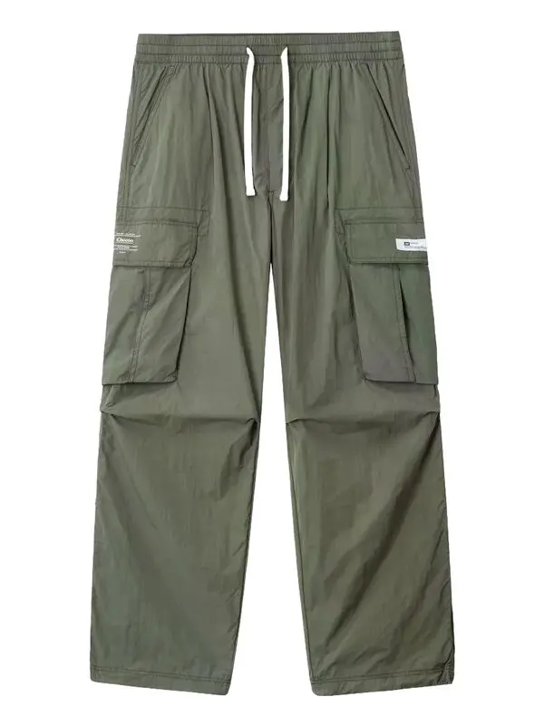 CHOCOOLATE Cargo Trousers - Green