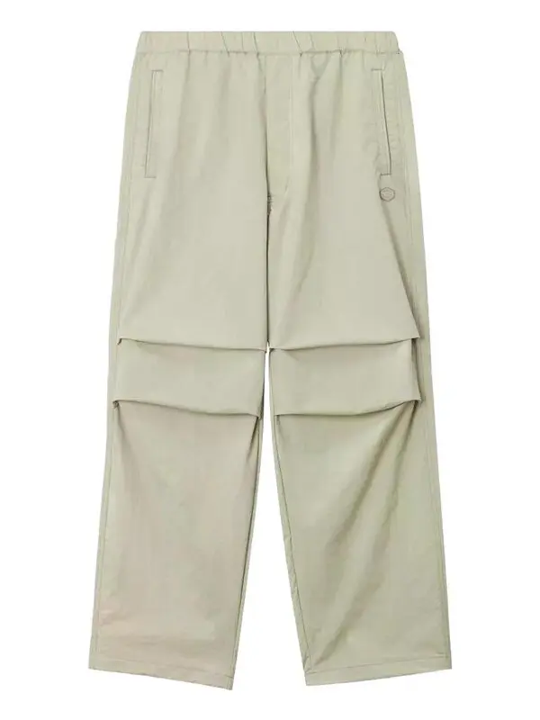 CHOCOOLATE Layered Trousers - Neutrals