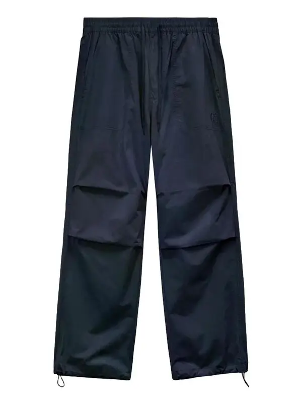 CHOCOOLATE Drawstring Trousers - Blue