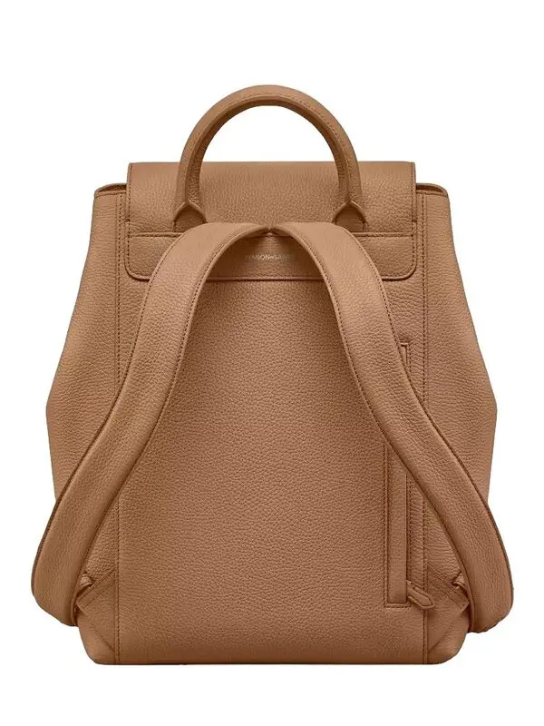 MAISON DE SABRE Medium Soft Backpack - Neutrals