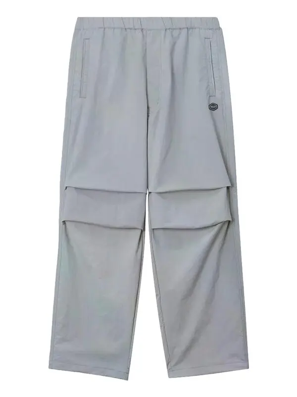 CHOCOOLATE Layered Trousers - Grey