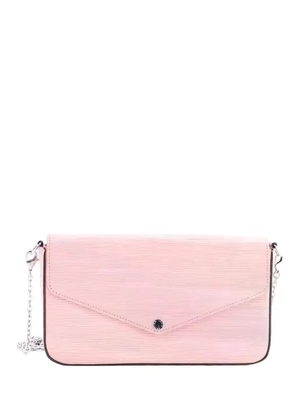 LOUIS VUITTON Felicie Pochette Epi Leather - Pink