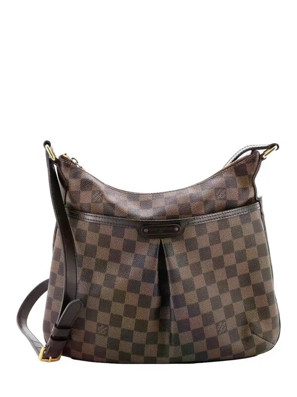 LOUIS VUITTON Bloomsbury Handbag Damier Pm Crossbody Bag - Brown