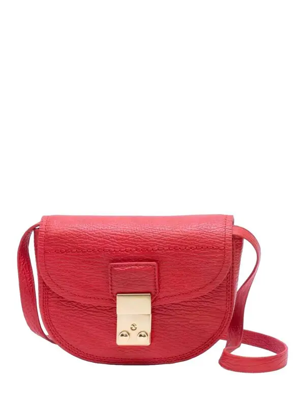 3.1 Phillip Lim Mini Pashli Convertible Belt Bag - Red