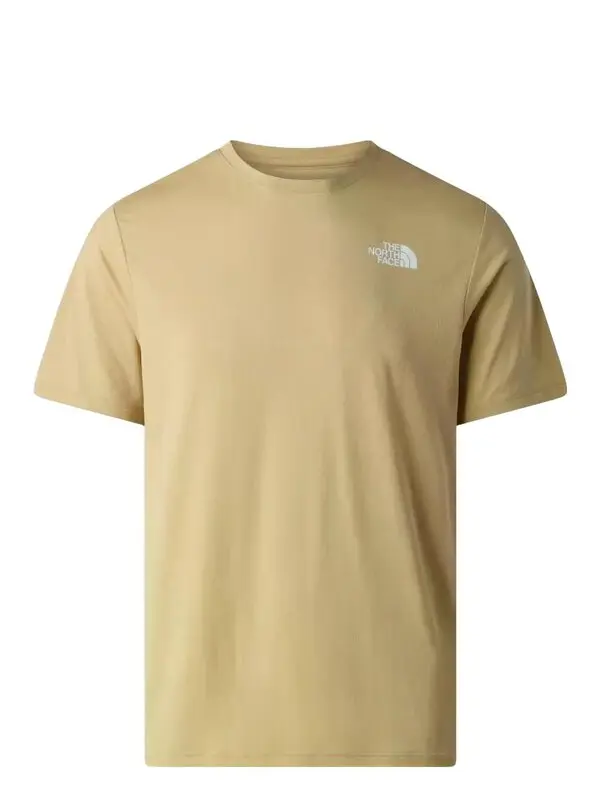 The North Face Logo T-shirt - Neutrals