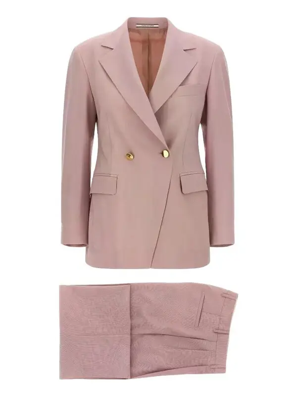 Tagliatore Astra Suit - Pink
