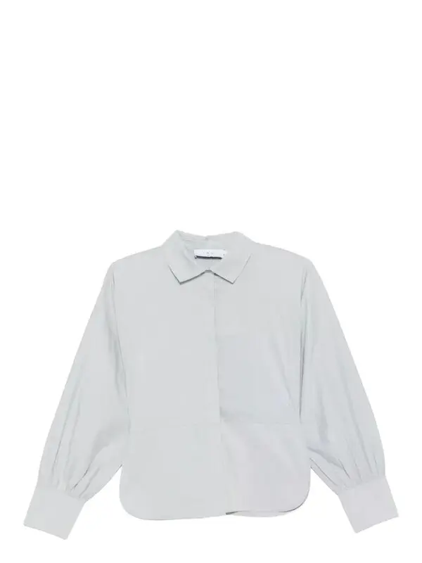IRO PARIS Janine Shirt - Grey