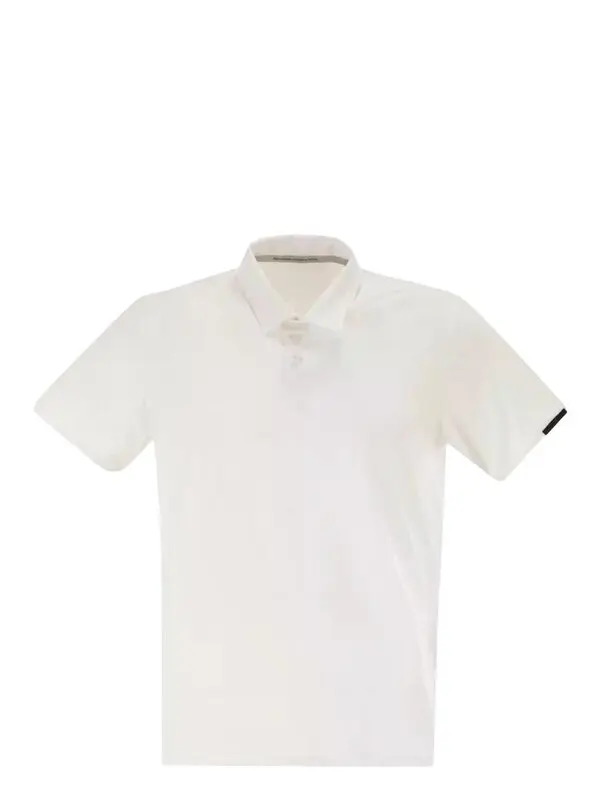 RRD - ROBERTO RICCI DESIGN Logo Polo Shirt - White