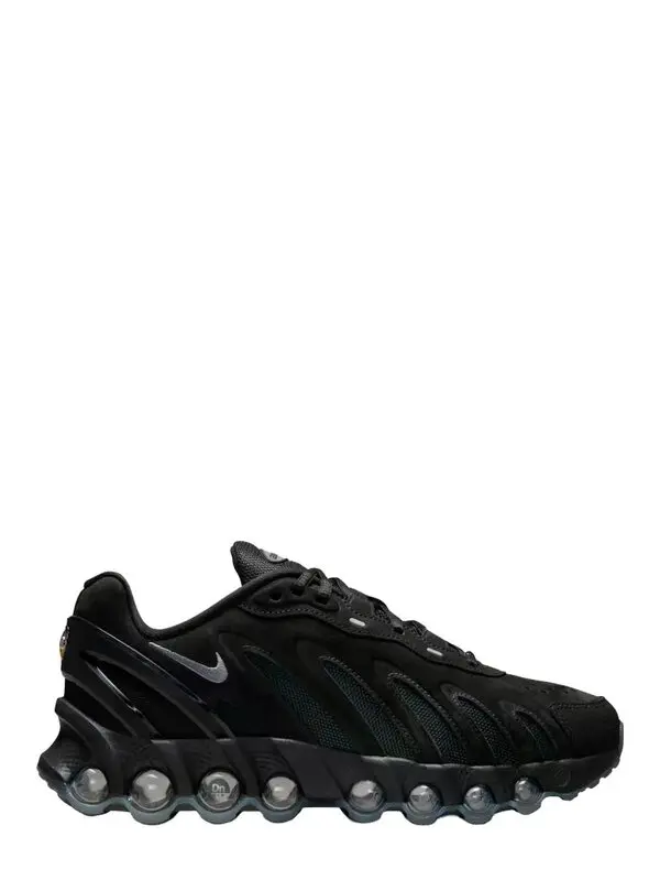 Nike Air Max Leather Sneakers - Black