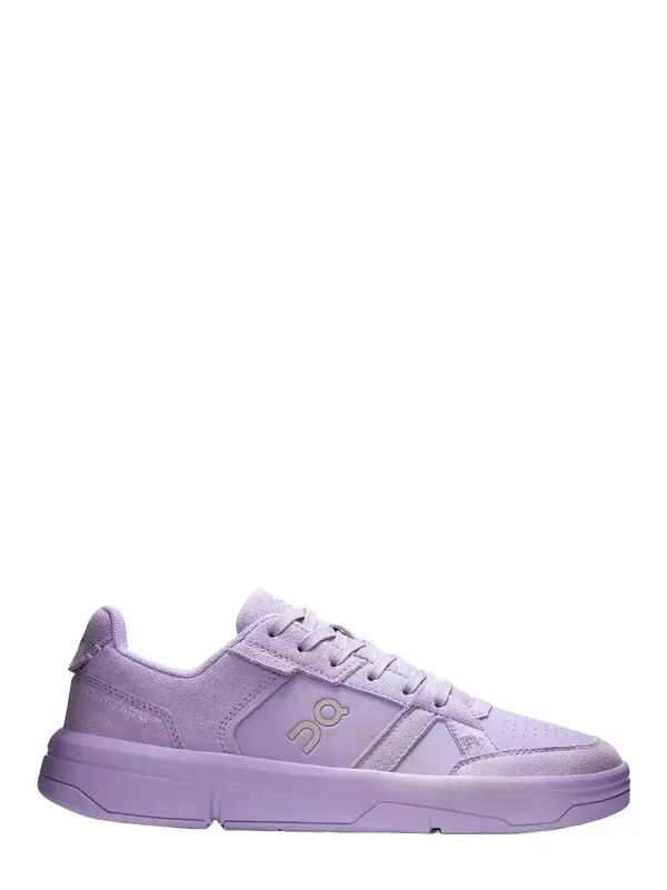 On The Roger Clubhouse Ace Sneakers - Purple