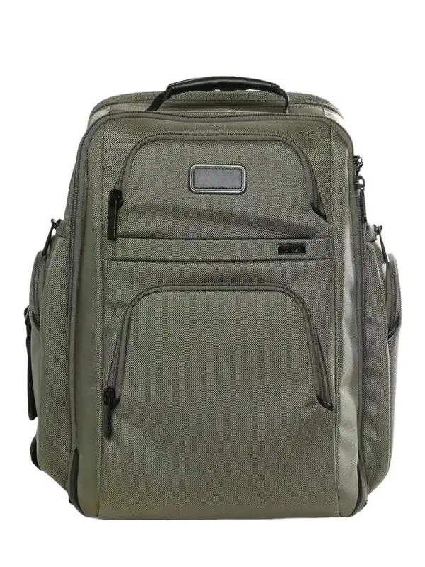 Tumi Brief Backpack - Green
