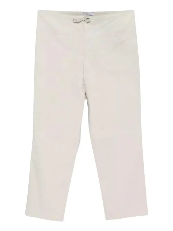 Gimaguas Carlos Drawstring-waist Trousers - Neutrals