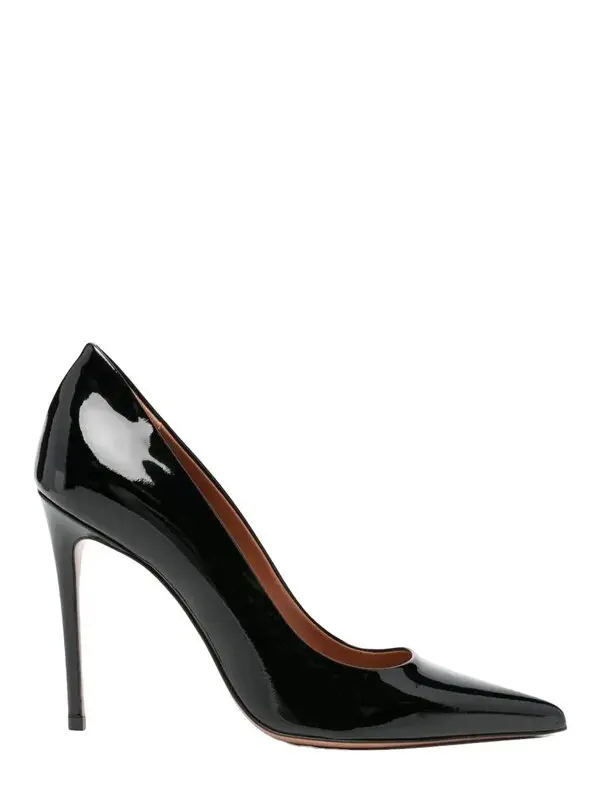 CASTAGNA Pointed Pumps - Black