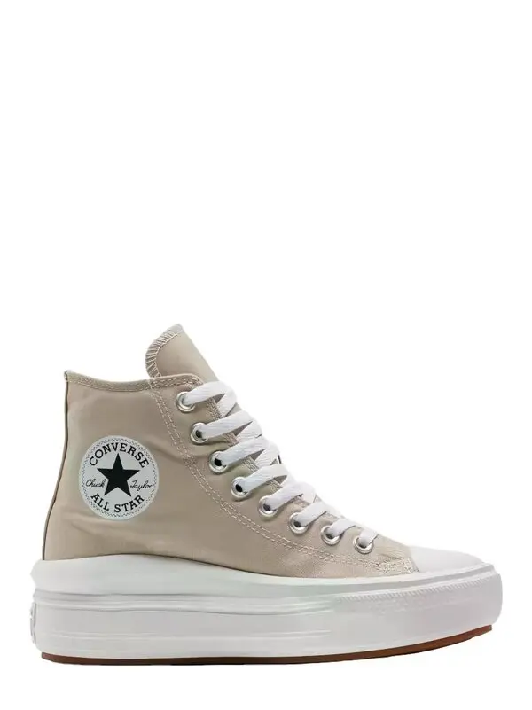 CONVERSE Chuck Taylor All Star Move Sneakers - Neutrals