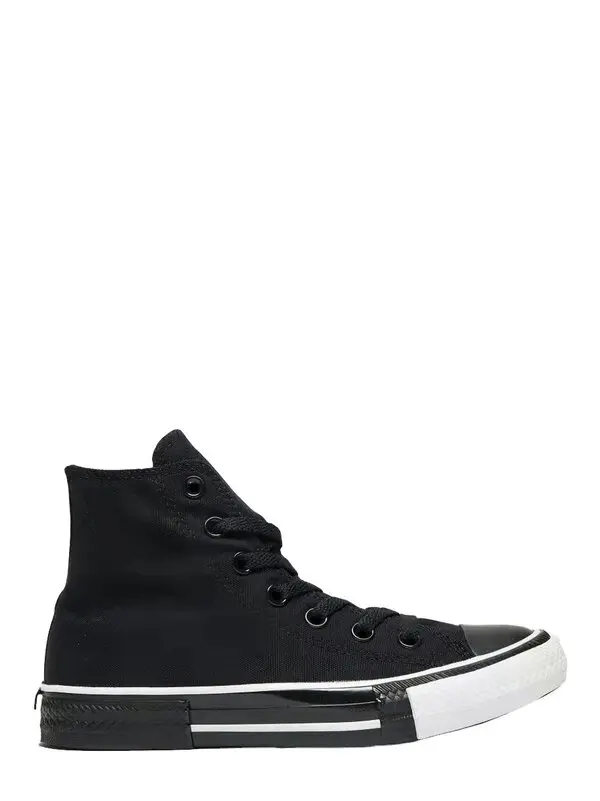 CONVERSE Chuck Taylor All Star Hi Distort Sneakers - Black