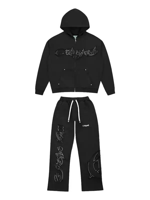 GODSPEED Tracksuit - Black