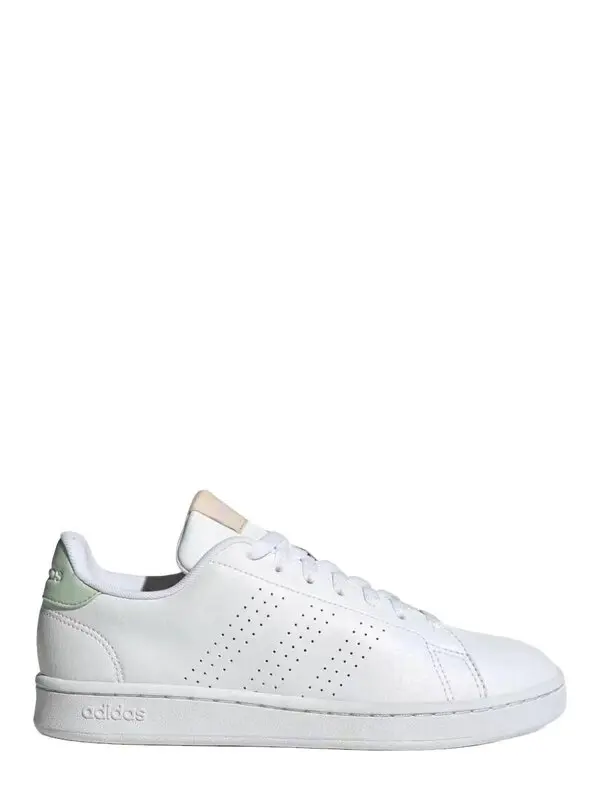Adidas Advantage Sneakers - White