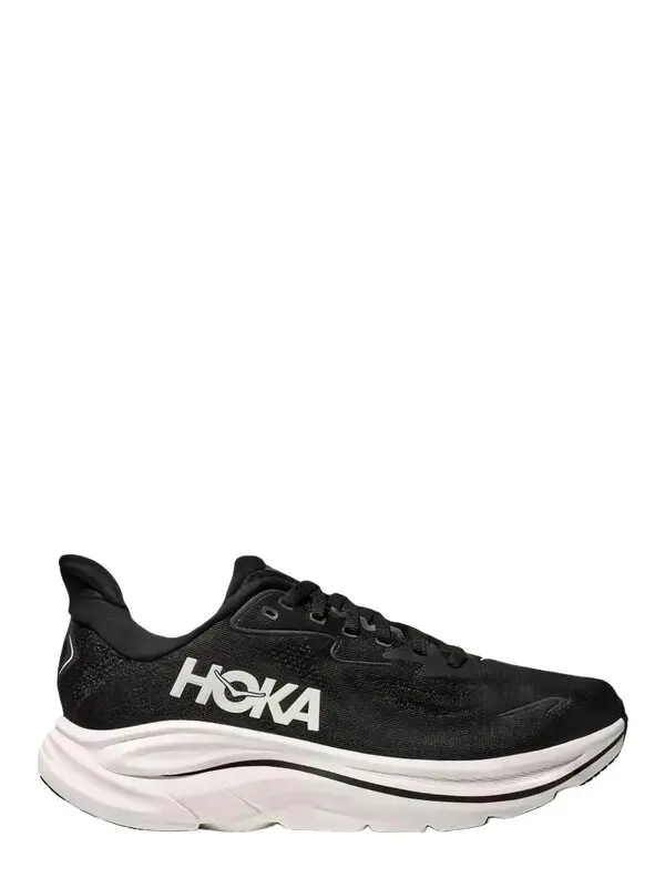 HOKA® Performance Sneakers - Black