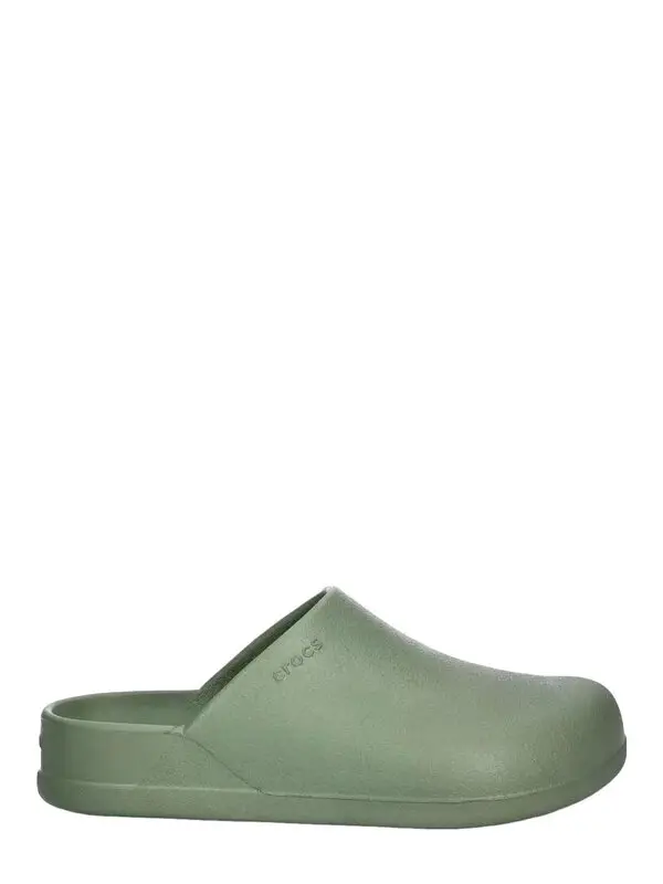CROCS Dylan Slides - Green
