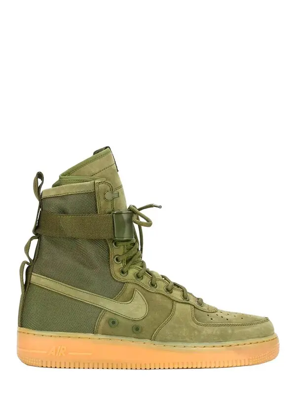 Nike Special Field Air Force 1 Sneakers - Green
