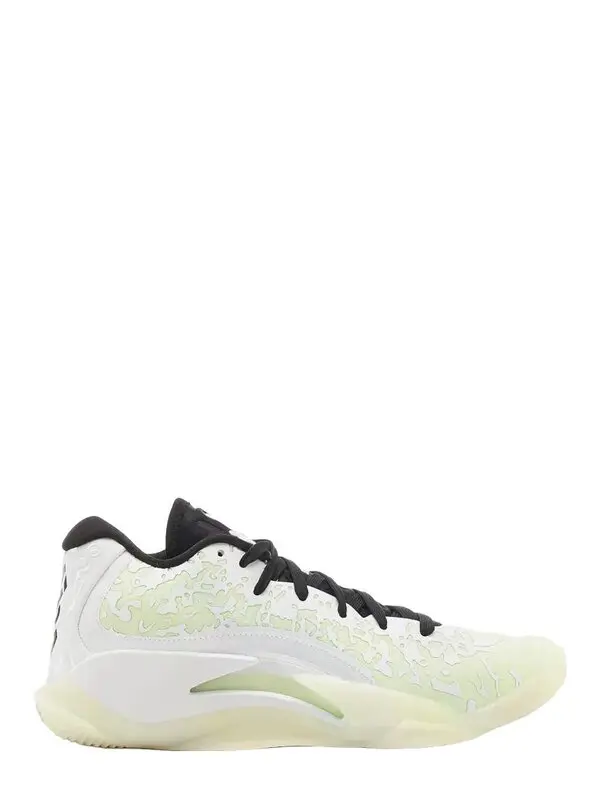 JORDAN Zion 3 No Guts Sneakers - White