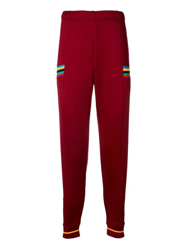 Nike Classic Tracksuit Trousers - Red