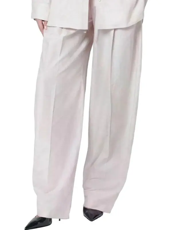 Andamane Wendela Trousers Set - Neutrals