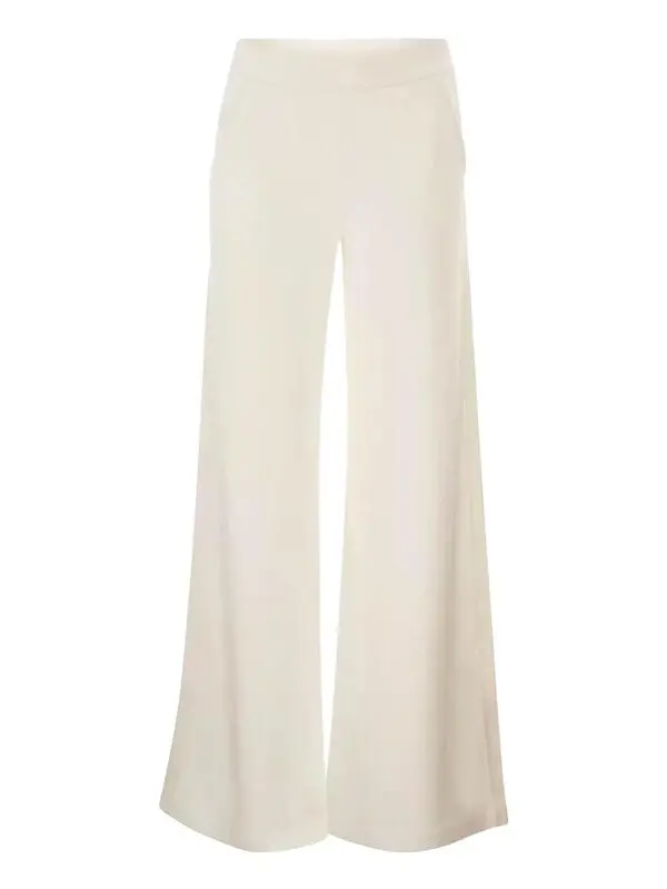 DONDUP Wide-leg Trousers - Neutrals