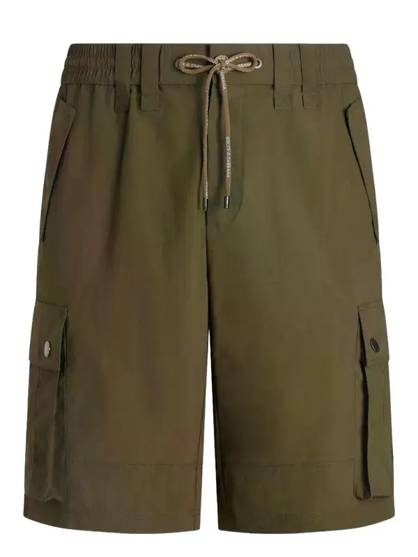 Dolce & Gabbana Swim Boxer Shorts - Green