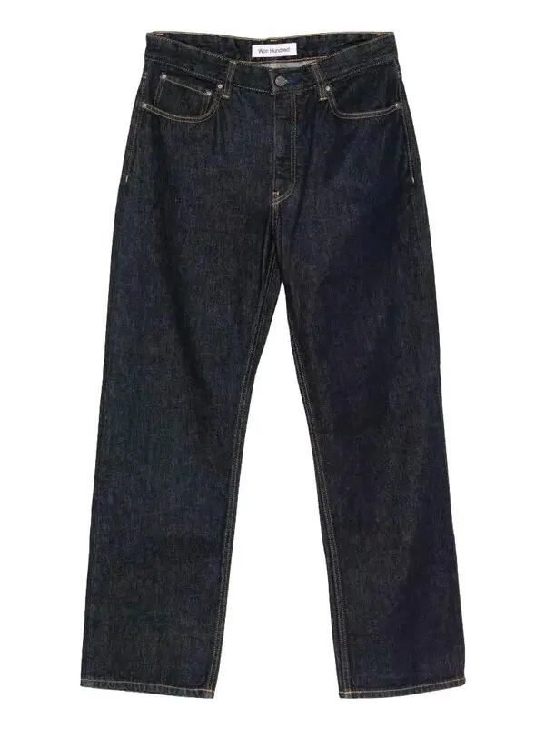 WON HUNDRED Steve Jeans - Blue