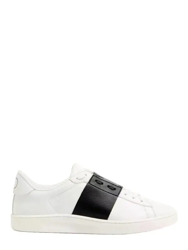 Valentino Garavani Open Royco Sneakers - White