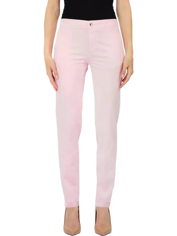 Liu Jo Cuffed Trousers - Pink