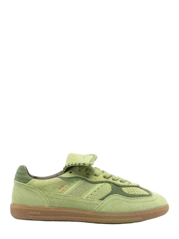 ALOHAS 490 Club Perforated Sneakers - Green