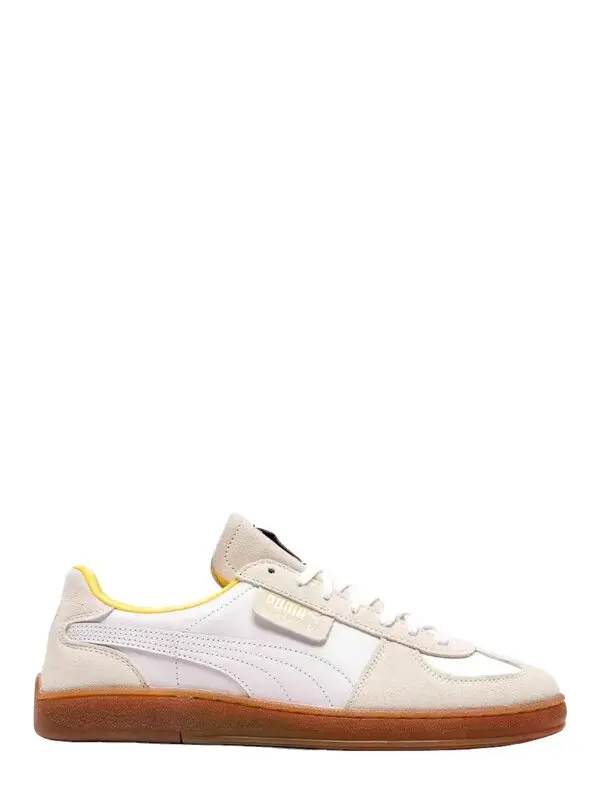 PUMA Super Team Summer Lace-up Sneakers - White