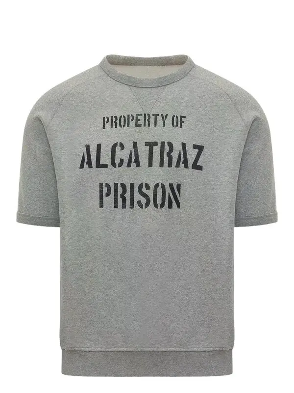 BL'KER Short Sleeve T-shirt - Grey