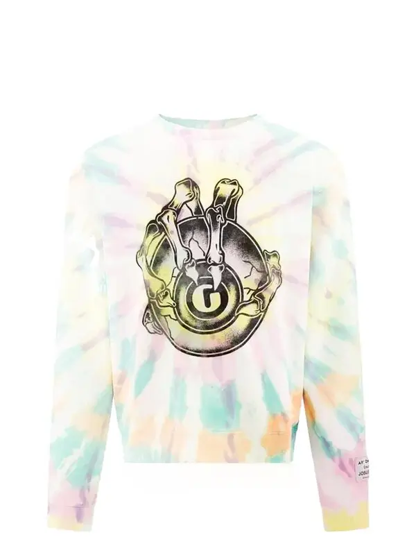 GALLERY DEPT. Big G-ball Sweatshirt - Neutrals