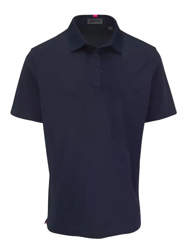 G/fore Piqué Polo Shirt - Blue